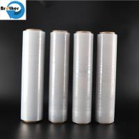 China F12 Month Anti UV Black/Green/White Agriculture Hay Bale Wrap Plastic Silage Wrapping Film for Round Bale for sale