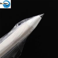 China F12 Month Anti UV Black/Green/White Agriculture Hay Bale Wrap Plastic Silage Wrapping Film for Round Bale for sale