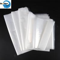 China Factory Produce 6 Mil Black/White Polyethylene Plastic Sheeting Panda Silage Greenhouse Film for sale