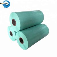 China Factory Produce 6 Mil Black/White Polyethylene Plastic Sheeting Panda Silage Greenhouse Film for sale