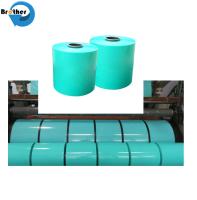 China Factory Produce 6 Mil Black/White Polyethylene Plastic Sheeting Panda Silage Greenhouse Film for sale