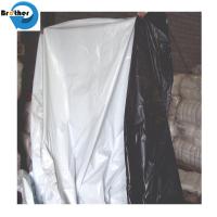 China Manufacturer LLDPE Shrink Film Stretch Wrap Film for Silage Luggage Pallet for sale