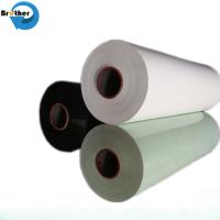 China Wholesale Price Silage Film LLDPE Blown Plastic Packing Silage Stretch Film Jumbo Roll, Silage Strech Film for sale