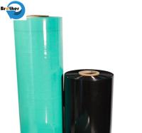 China Wholesale Price Silage Film LLDPE Blown Plastic Packing Silage Stretch Film Jumbo Roll, Silage Strech Film for sale