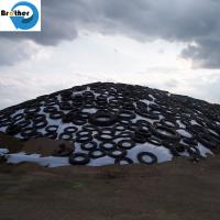 China Wholesale Price Silage Film LLDPE Packing Silage Stretch Film Jumbo Roll, Silage Strech Film for sale