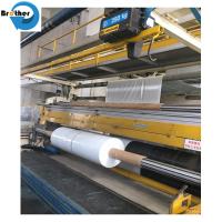 China 500mm Agricultural Silage Wrap Bale Film Made in China White, Eco Green, Black Colour for sale