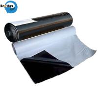 China Farm Use LLDPE Plastic Stretch Silage Wrap Film for Mini Round Hay Baler for sale