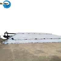 China Excellent Quality Custom Size Silage Wrap Agricultural Stretch Film for sale
