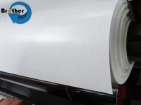China Cross Laminated Black concrete underlay Polythene builder film for sale