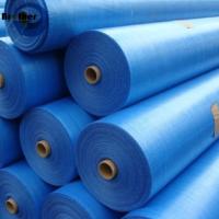 China high strength 100 micron cross laminated polyethylene film for sale