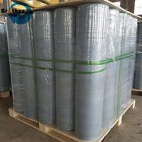 China SDM Crossed Laminated HDPE Film For Waterproof Membranes for sale