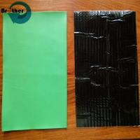 China Multilayer flexible cross laminated polyethylene roll film for sale