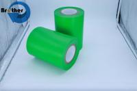 China Waterproof Builders Plastic Films Black For Concrete Underlay for sale
