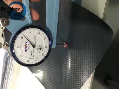 China High Strength Crossed Laminated HDPE Film for waterproof membranes for sale