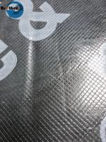 China Cross Laminated HDPE Film/CLPE Film-100 Microns for sale