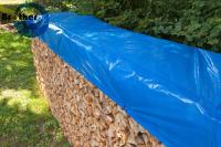 China HDPE Strength film/crossed film for waterproof material for sale