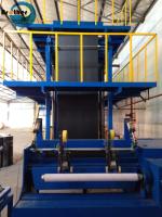 China Anti Slip Cross Laminated Multi Layer HDPE Film for Waterproof Membranes for sale