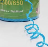 China High Quality White/Blue/Colorious PP/PE Tensile Strength Strapping Rope for Loading and Unloading for sale