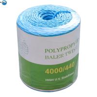 China high performance high density large square baler twine for straw corn stalks designed to suit your needs for sale