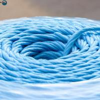 China plastic pp twine spool/ agricultural pp baler twine for sale