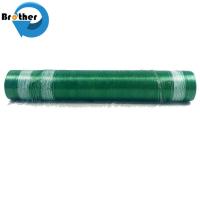China Low Price Multi-Colored HDPE Puncture Resistance Woven Strapping Net for Rice Field and Farm for sale
