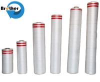 China Low Price Multi-Colored HDPE Puncture Resistance Woven Strapping Net for Rice Field and Farm for sale