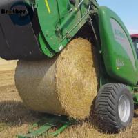 China High Quality Multi-Colored HDPE Puncture Resistance Hay Bale Net Packing Net for Rice Field and Farm for sale