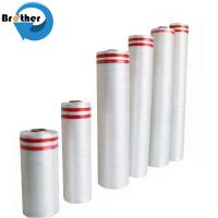 China High Quality Multi-Colored HDPE Puncture Resistance Hay Bale Net Packing Net for Rice Field and Farm for sale