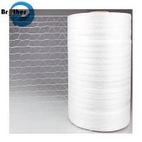 China Good Price Multi-Colored HDPE Puncture Resistance Plastic Bale Net for Rice Field and Farm for sale