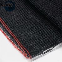 China Good Quality Multi-Colored HDPE Puncture Resistance Agricultural Hay Bale Net for Rice Field and Farm for sale
