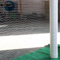 China Manufacturer Custom Wholesale 100% Virgin Hdpe Bale Net Wrap For Round Hay for sale
