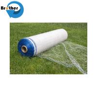 China Professional Production Wrapping Net 100% Virgin Hdpe Bale Net Wrap For Round Hay for sale