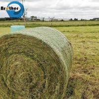 China Factory Direct Supply HDPE Biodegradable Agriculture Hay Baler Net Wrap Big Size Net Wrap for sale