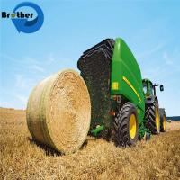 China Factory Direct Supply HDPE Biodegradable Agriculture Hay Baler Net Wrap Big Size Net Wrap for sale
