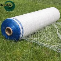 China Professional Production Wrapping Net 100% Virgin Hdpe Bale Net Wrap For Round Hay for sale
