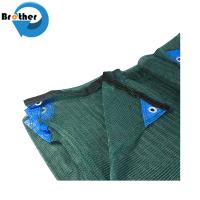 China Good Quality Multi-Colored HDPE Puncture Resistance Agricultural Hay Bale Net for Rice Field and Farm for sale