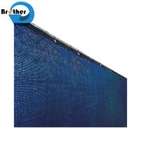 China Good Quality Multi-Colored HDPE Puncture Resistance Agricultural Hay Bale Net for Rice Field and Farm for sale