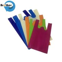China Wholesale Custom Printed Eco Friendly Recycle Reusable Grocery Bag PP Laminated Non Woven Bag Fabric Tote Shopping Bags for sale
