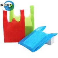 China China Wholesale Cheap Manufacturer Reusable Custom Logo Promotion Hand Shopping PP Non Woven Bags Non-Woven Tote Bags for sale