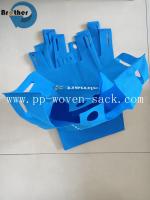 China Custom Eco-Friendly Reusable Vest T Shirt Nonwoven Warmart Tote Grocery Market Shopping Carry Gift PP Non Woven Bags for sale