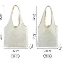 China Customized Cheap  Polyester Canvas Gift Bag Promotion Handbag for sale
