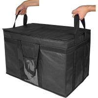 China Picnic Bag Oxford Cloth Super Large Capacity Insulation Bag Multifunctional Convenient Ice Pack for sale