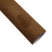 China Peel-and-Stick Faux Suede - Removable Adhesive for Car Dashboards & Craft Projects & Furniture Makeovers (60cm Width, 10 Colors) for sale