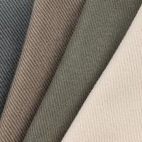 China Decorative Twill Microsuede - Woven Diagonal Pattern for Modern Sofas & Headboards & Seat Centers & Door Panels for sale