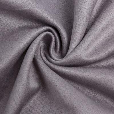 China Double-Sided Microfiber Suede Fabric - Luxury Faux Leather for Upholstery, Bags & DIY (0.8mm, 150D, OEKO-TEX) for sale