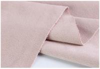 China Double-Sided Microfiber Suede Fabric - Luxury Faux Leather for Upholstery, Bags & DIY (0.8mm, 150D, OEKO-TEX) for sale