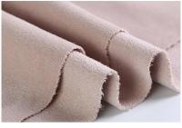 China Double-Sided Microfiber Suede Fabric - Luxury Faux Leather for Upholstery, Bags & DIY (0.8mm, 150D, OEKO-TEX) for sale