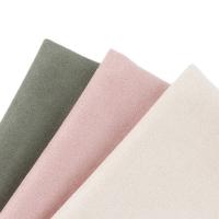 China Eco-Friendly Recycled Microsuede - OEKO-TEX Certified for Vegan Fashion & Home Decor for sale