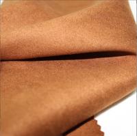 China Eco-Friendly Recycled Microsuede - OEKO-TEX Certified for Vegan Fashion & Home Decor for sale