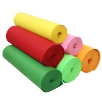 China 100% Wool Felt Fabric - 2mm Thickness for Crafts, DIY & Industrial Padding for sale